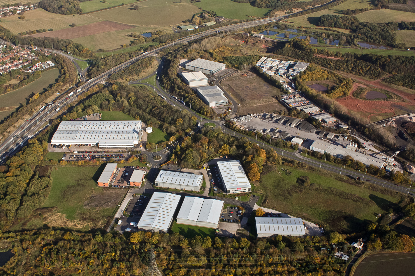 Mercury: Network Space