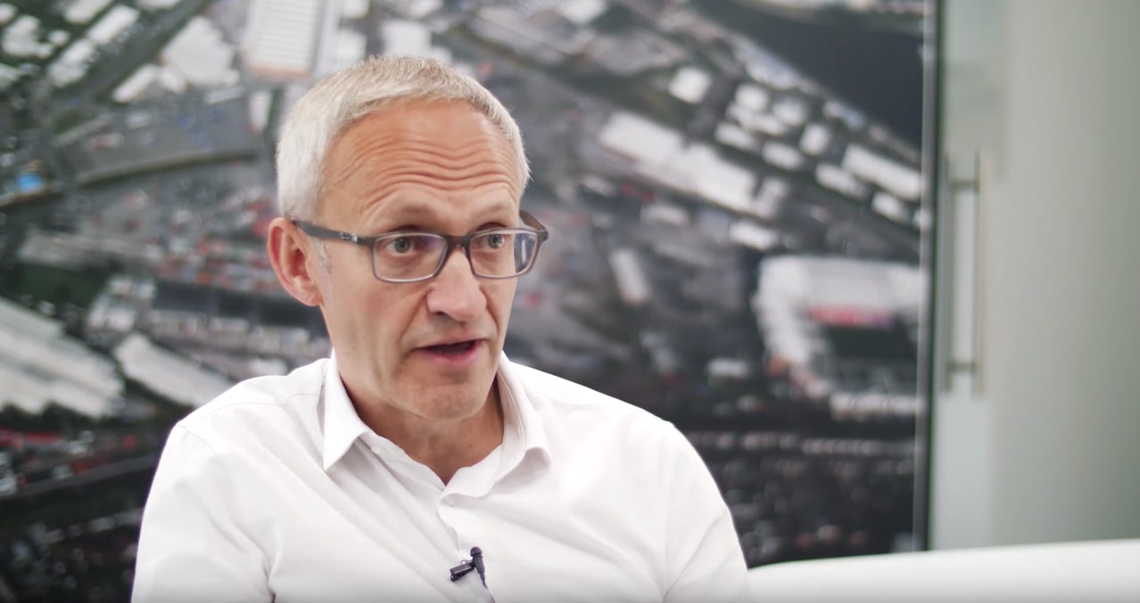 Simon Wood: Network Space