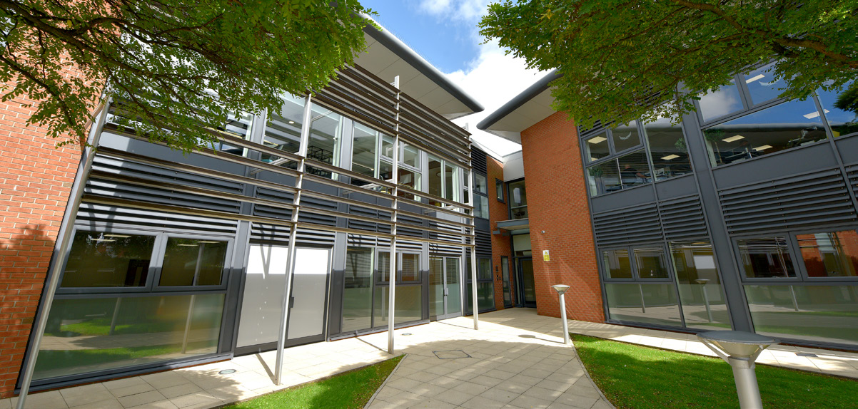 Centrix House: Network Space