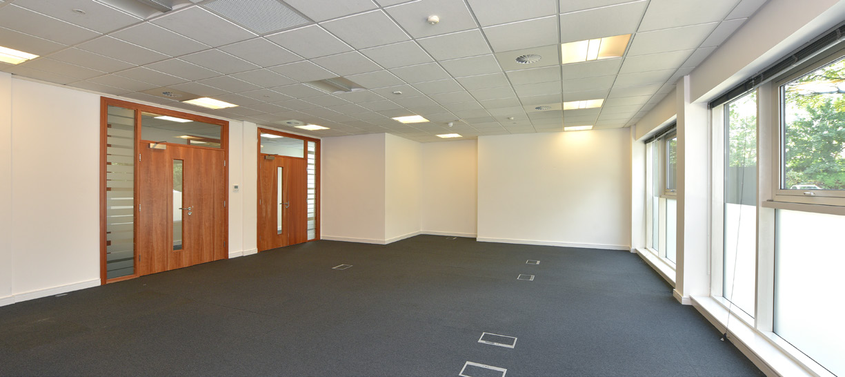 Centrix House: Network Space