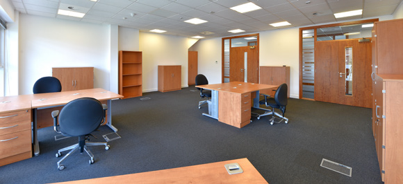 Centrix House: Network Space