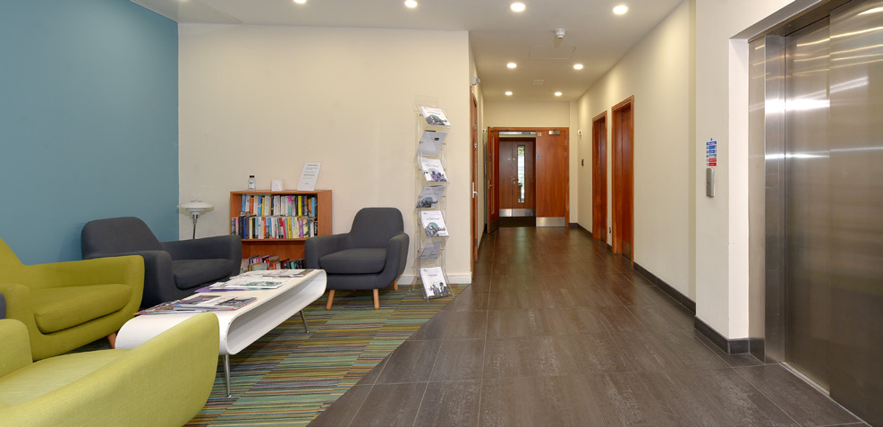 Centrix House: Network Space