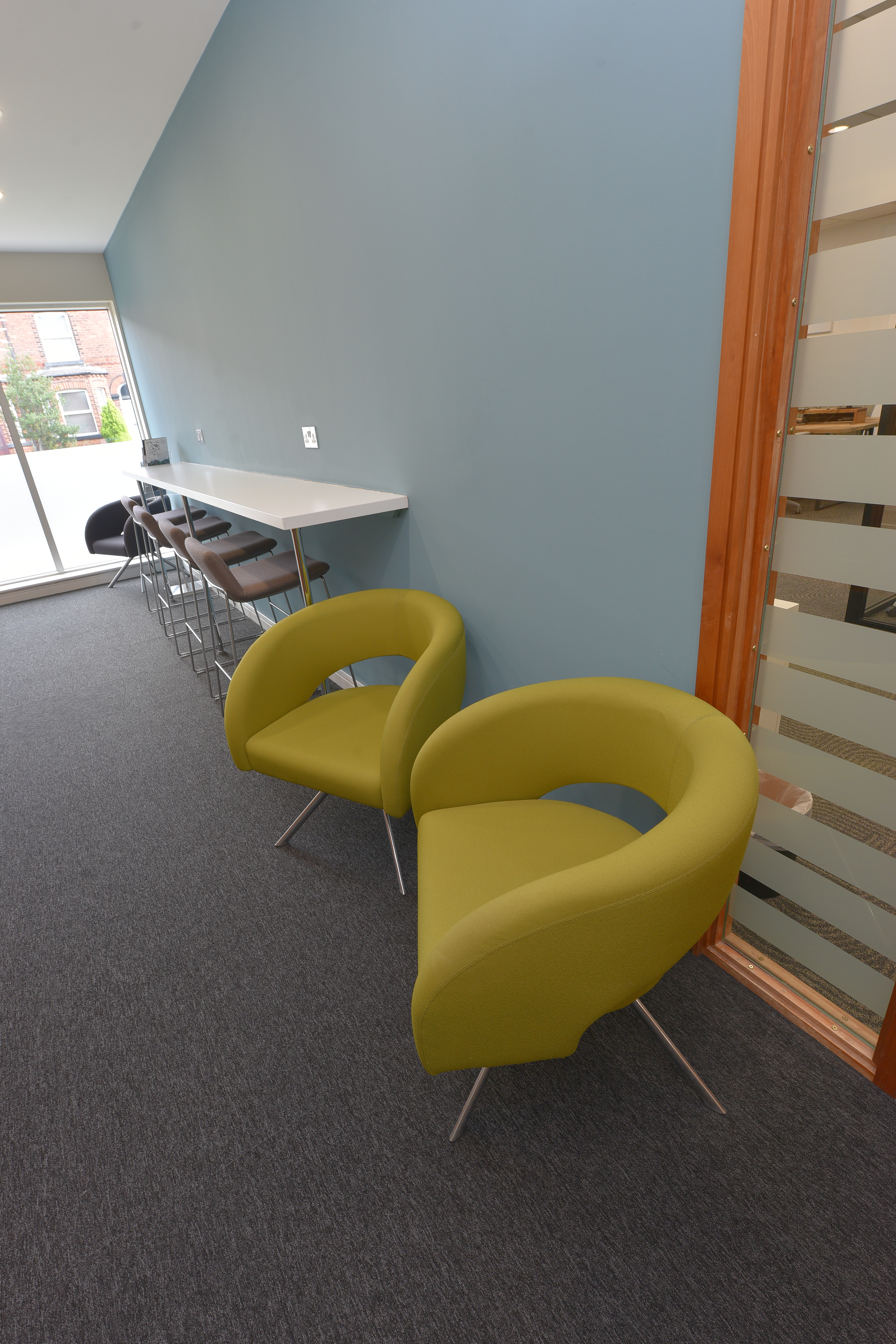 Centrix House: Network Space