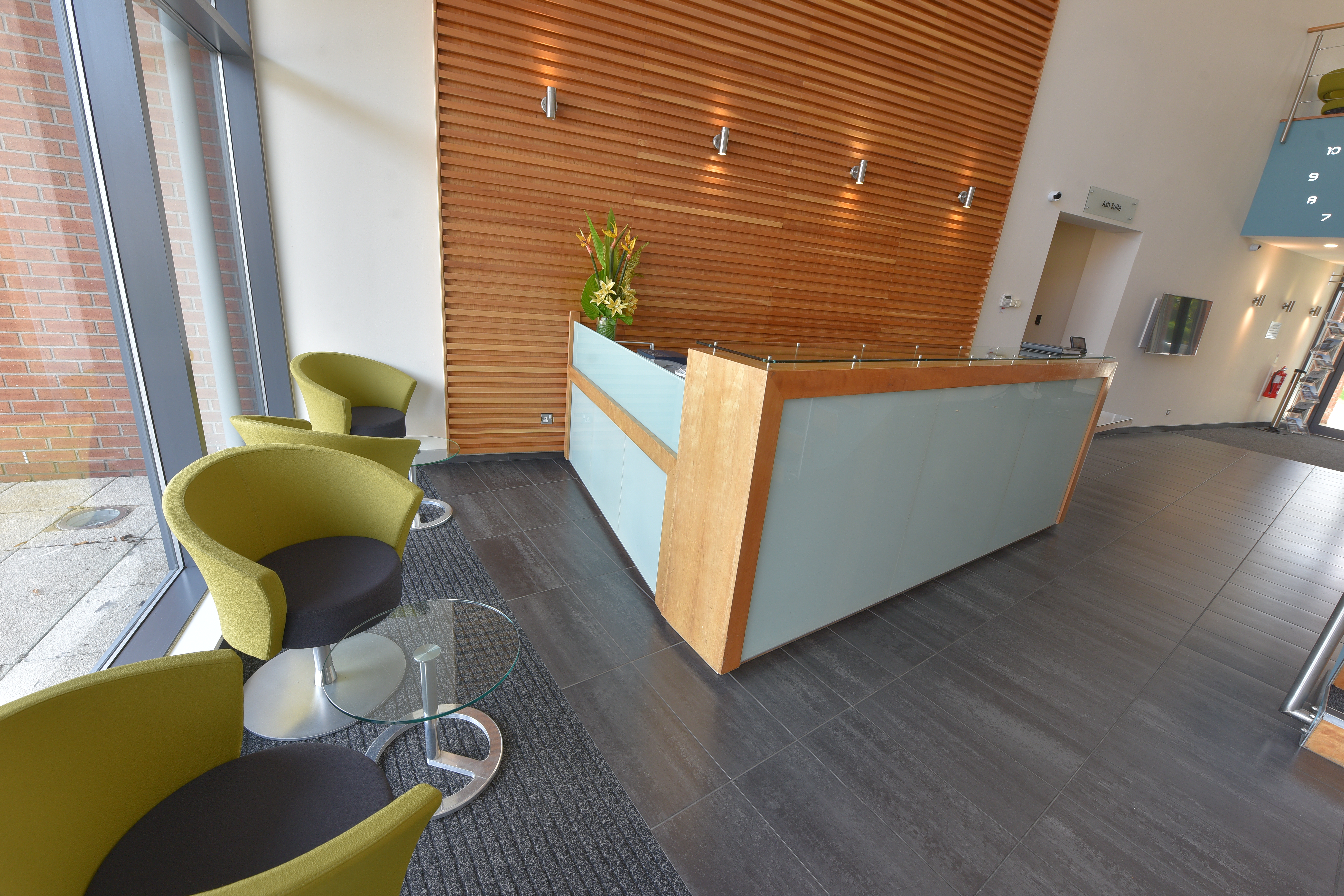 Centrix House: Network Space