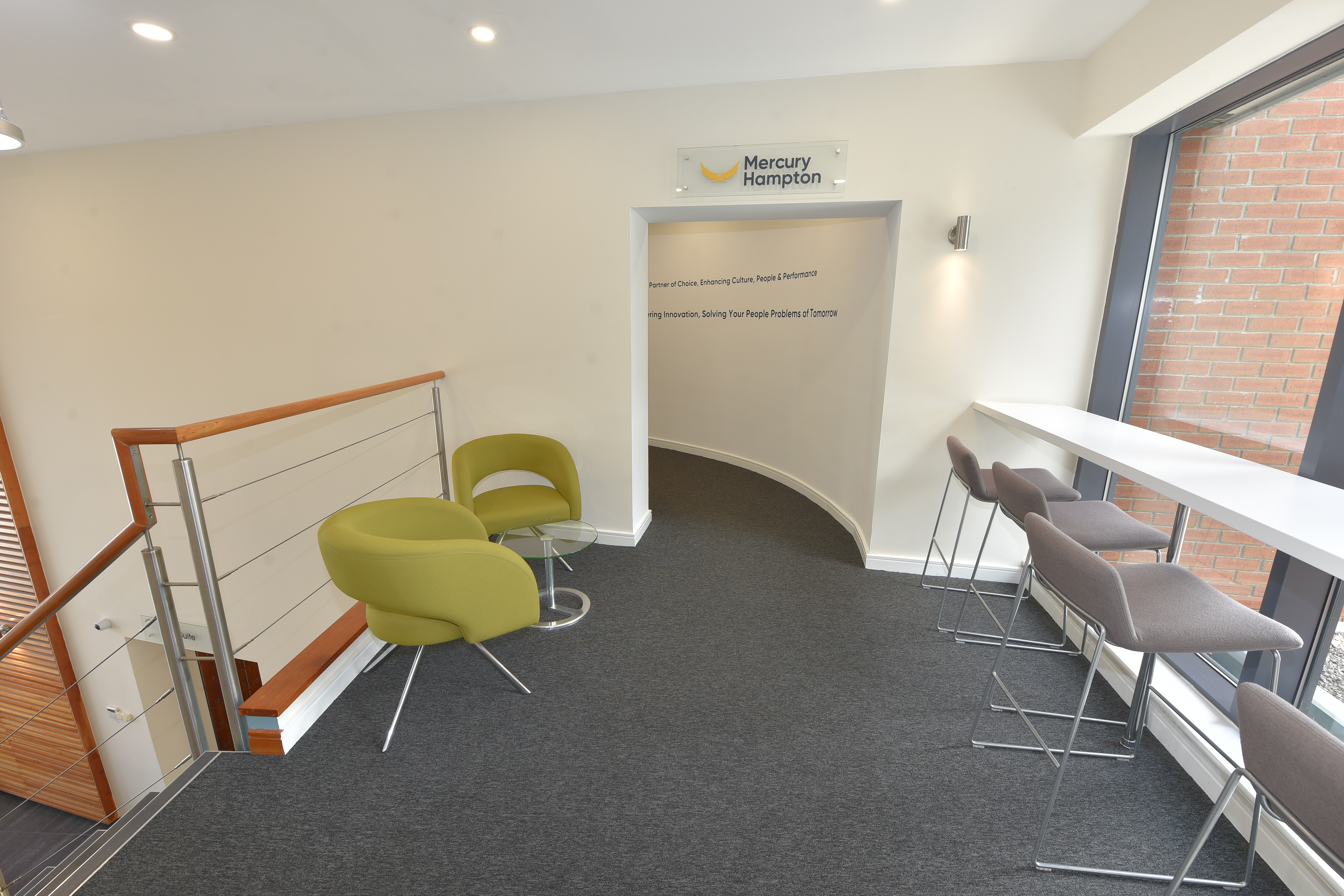 Centrix House: Network Space