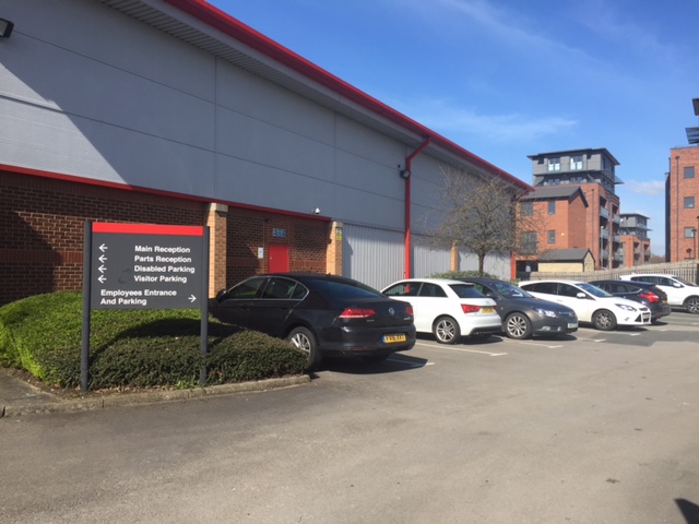 Old Mill Lane: Network Space