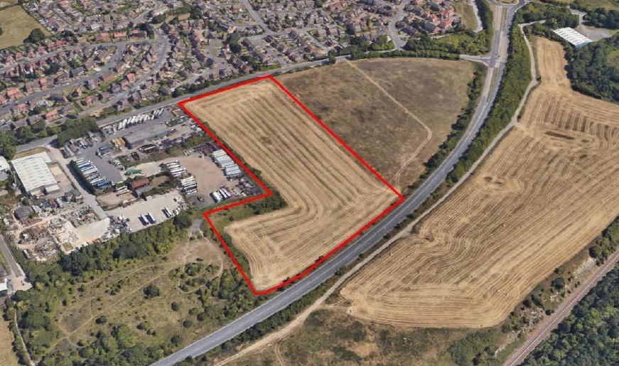 Mansfield Road: Network Space